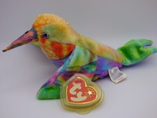 Nectar the Hummingbird - Beanie Babies - Beaniepedia