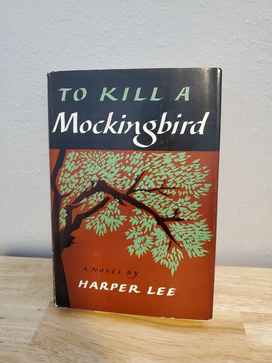 Novel To Kill A Mockingbird By Harper Lee Shop | emergencydentistry.com