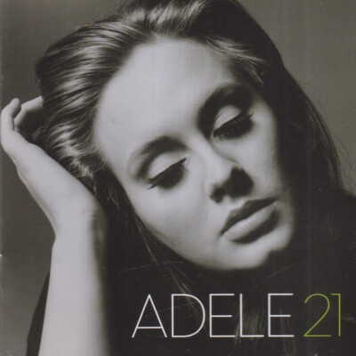 Adele - 21 - CD | eBay