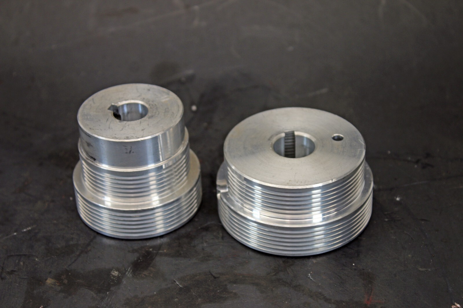 Ammco 940175 Poly-V-Belt Drive Pulley Kit for Brake Lathe 3000 4000 ...