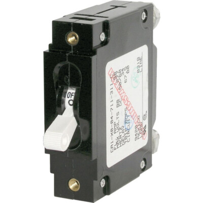 Blue Sea 7246 C-Series Toggle Single Pole - 60A | eBay