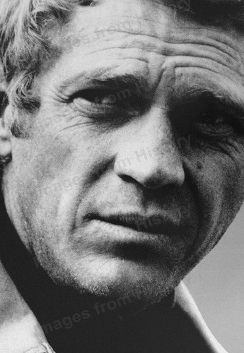 8x10 Print Steve McQueen Portrait Le Mans 1970 #LEM | eBay