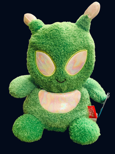 BUM BUMZ Plush MATT The ALIEN RetroBumz NEW KELLYTOY Collectible Plush ...