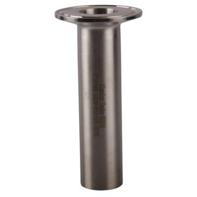 Long Weld Ferrule | Tri Clamp 1 inch x 105mm - Sanitary SS304 (2 Pack ...