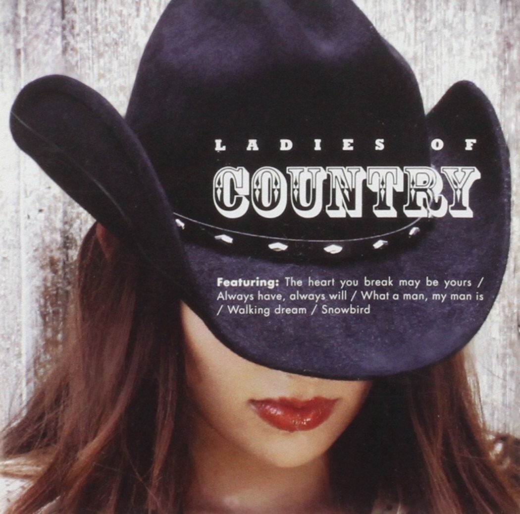 Ladies of Country (CD, 2008) BRAND NEW SEALED | eBay