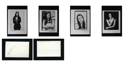 Jennifer Garner - Signed Autograph and Headshot Photo set - ALIAS | eBay