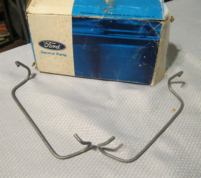 NOS 1967-1972 Ford master cylinder Filler cap retainer , drum brakes | eBay