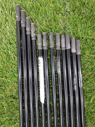 MITSUBISHI TENSEI AV AM(2) RED IRON SHAFT SET REGULAR .355" TIP ...