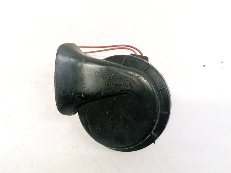 Opel Astra 2000 Alarm Siren Module (Alarm System-Horn ) 002924, A7 ...