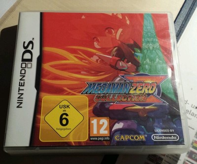 Mega Man Zero Collection Nintendo DS | eBay.de