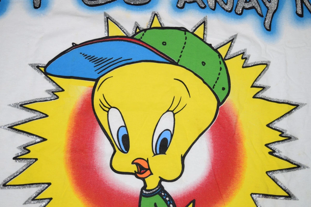 Drawings Of Gangster Tweety Bird