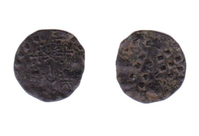 Tmutarakan. Mstislav Vladimirovich copper Miliaresion ND (988-1036) I20 ...