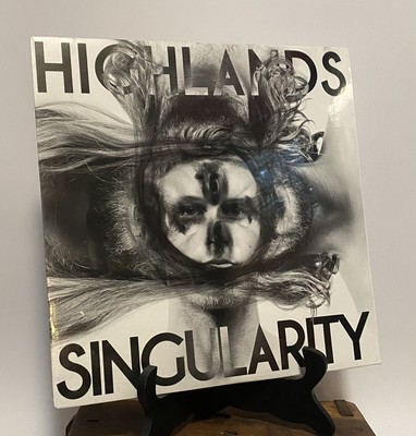 HIGHLANDS 2012 "Singularity" Vinyl Record SEALED! | eBay