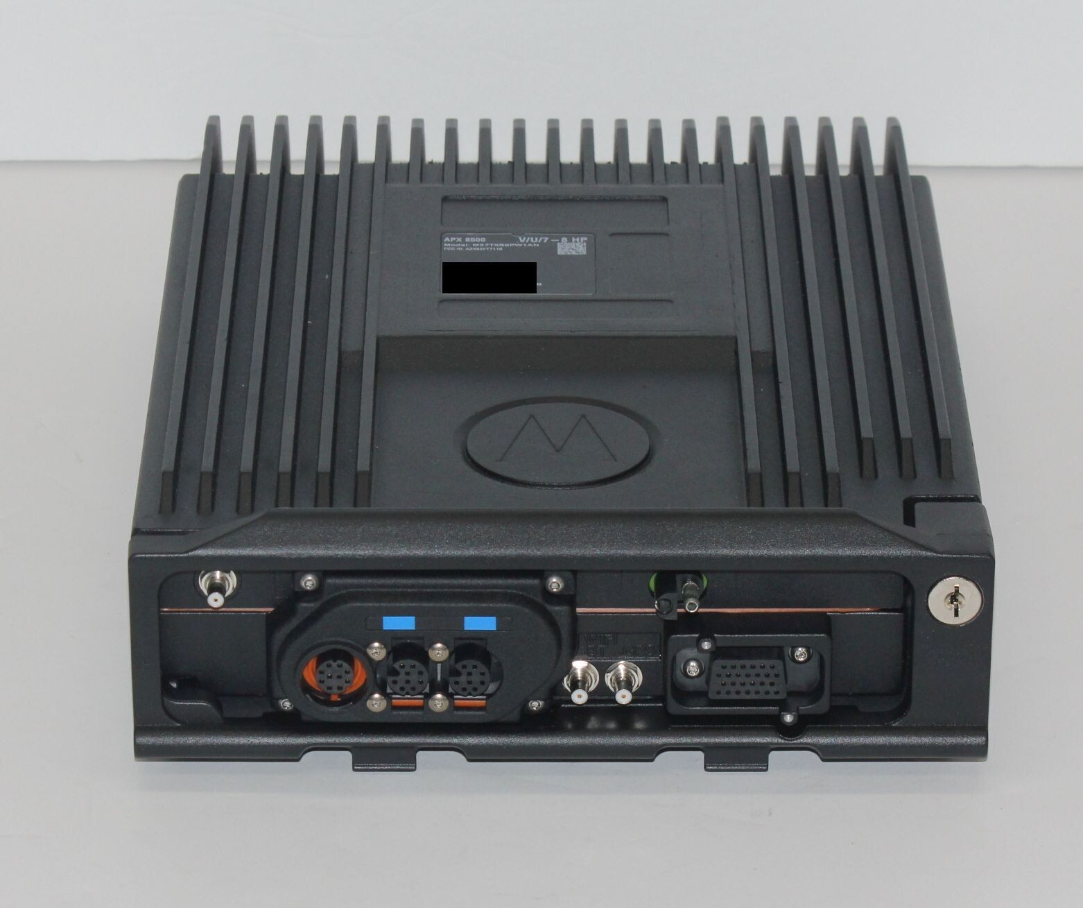 TESTED MOTOROLA APX8500 110 WATTS APX VHF UHF 700/800 MHZ DIGITAL RADIO ...