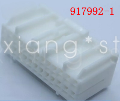 25pc connector female white 26-hole sheath 917992-1 | eBay