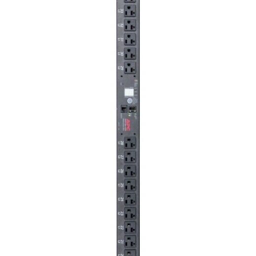 Schneider Electric APC AP7862 5.7KW 120V Metered Rack PDU for sale ...