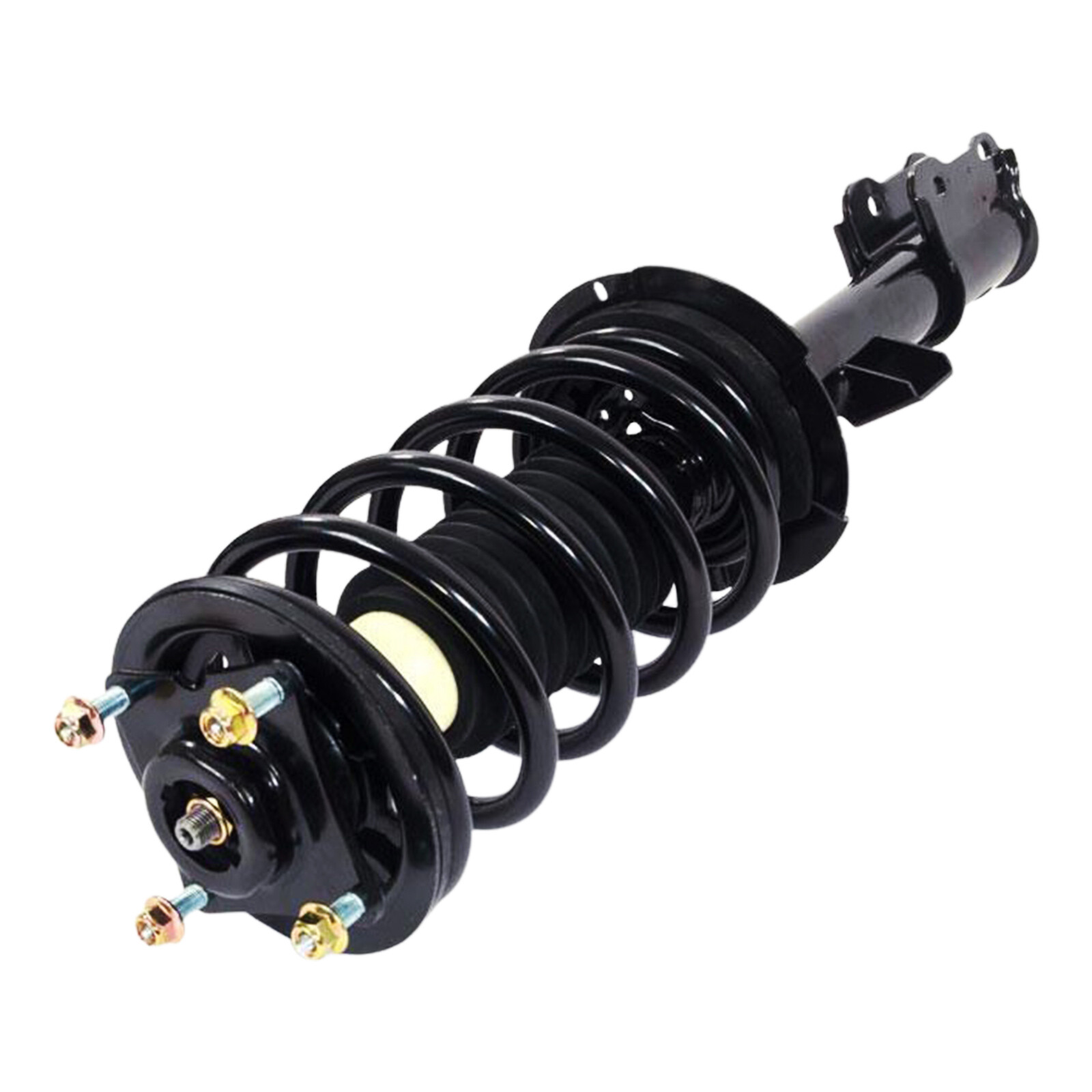 Pair Front Complete Shocks Struts For Ford Escape Mercury Mariner Mazda ...