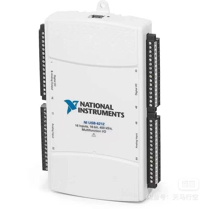 1PC NI USB-6212 Fast With 1 Year for sale online | eBay
