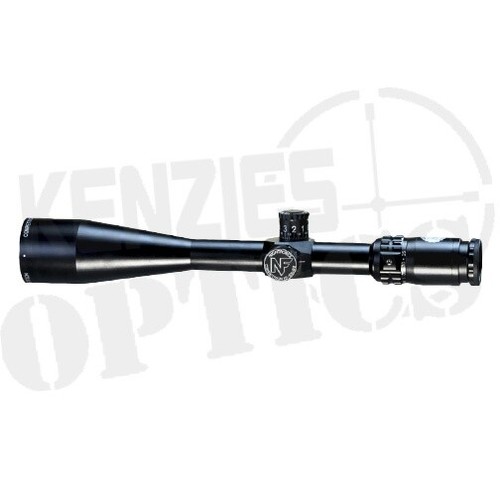 Nightforce Competition 15-55x52mm Riflescope FCR-1 Reticle C514 | eBay