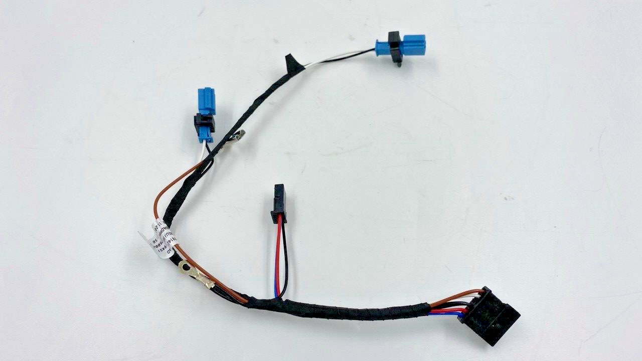 BMW 1 2 3 4 X1 X2 X3 X4 X5 X6 Fseries Steering Wheel Connecting Line ...
