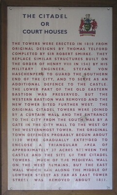 Photo 6x4 Notice, Carlisle Citadel It is located here [[[1537892]]] c2009 | eBay UK