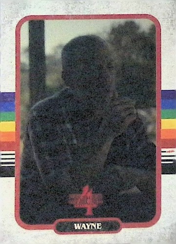 2023 Zerocool Topps Stranger Things Season 4 Trading Cards Nr. 29 Wayne ...