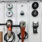 OFFROAD ANONYMOUS Angle Grinder Wall Mount | eBay