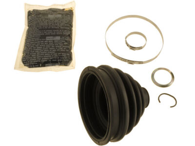 Front Outer CV Boot Kit 27RDKR42 for 100 Quattro 90 A4 A6 A8 S6 V8 1990 ...