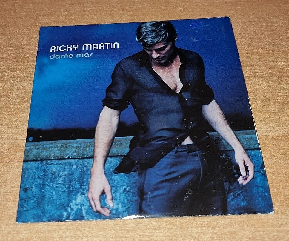 Ricky Martin Mas