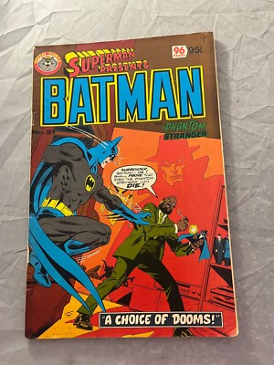 Murray Comics No. 21 Batman | eBay Australia