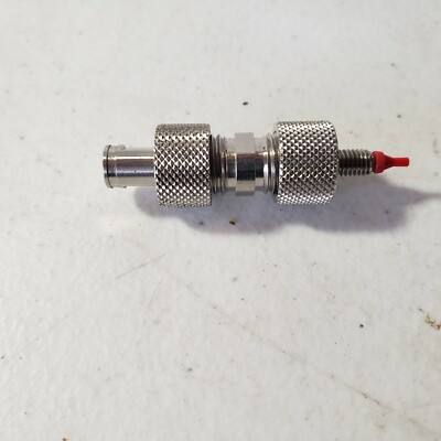 Waters HPLC "C" Column Fitting Adapter Male to Female Stainless Steel ...