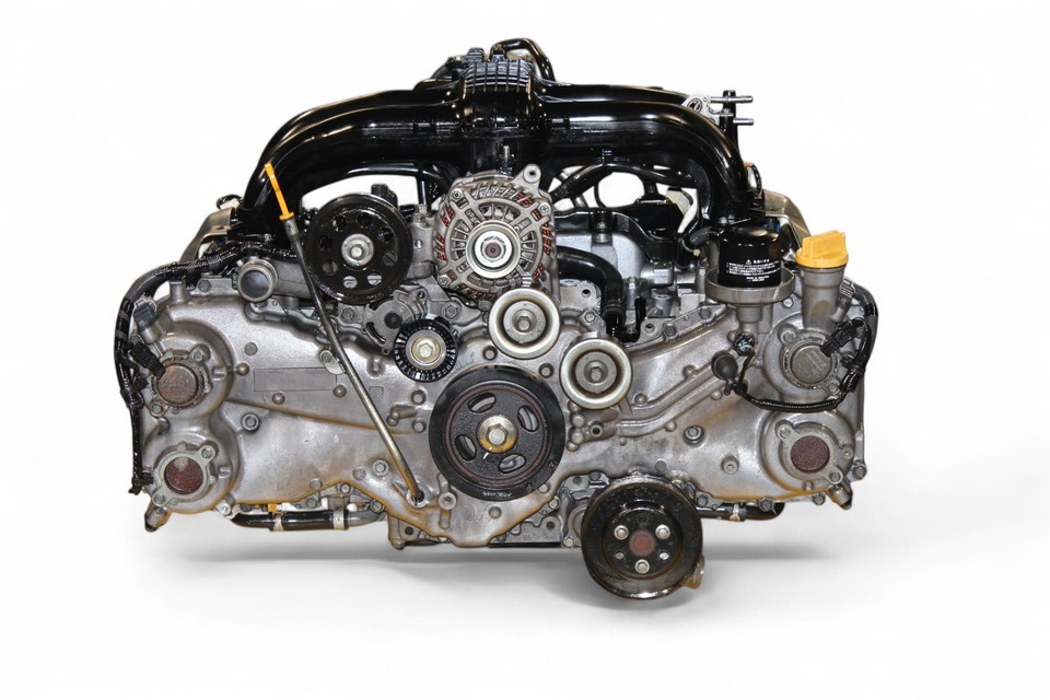 2011 2012 2013 Subaru Forester 2.5L DOHC 4-Cyl Engine JDM fb25 *Free ...