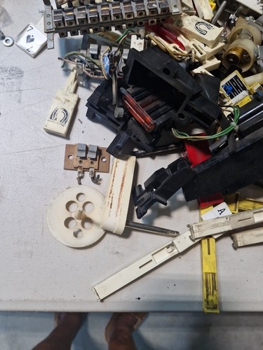 Lot of Used Pinball Machine Parts #320 - William's Bally Gottlieb | eBay
