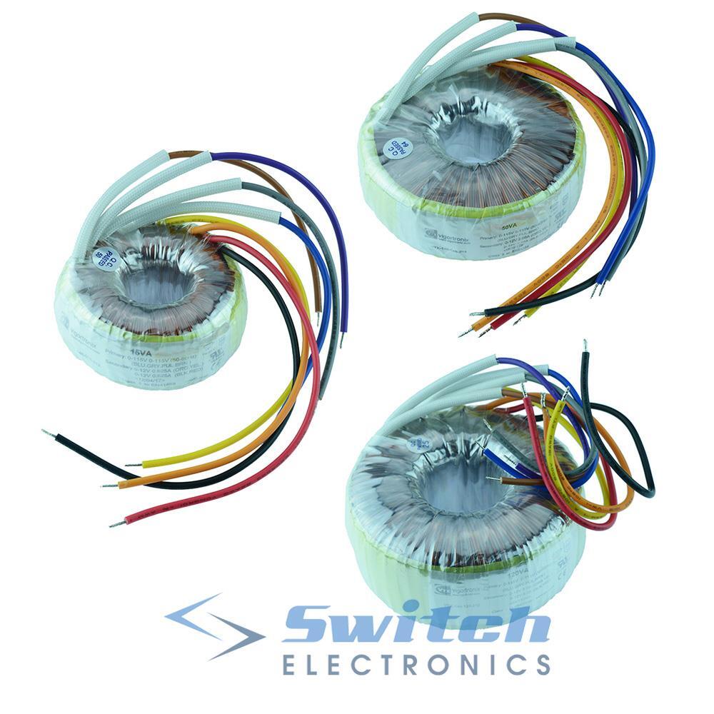 Toroidal Transformer Wiring Schematic How To Make Toroidal Transformer