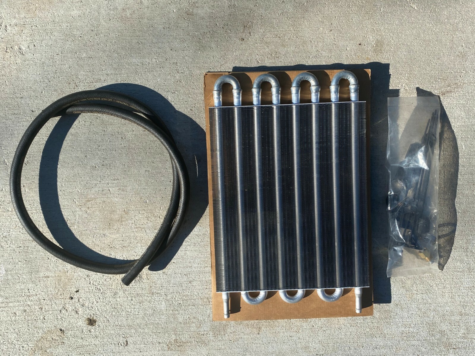 Hayden Transaver Ultra-Cool Automatic Transmission Oil Cooler 1405 (GVW ...