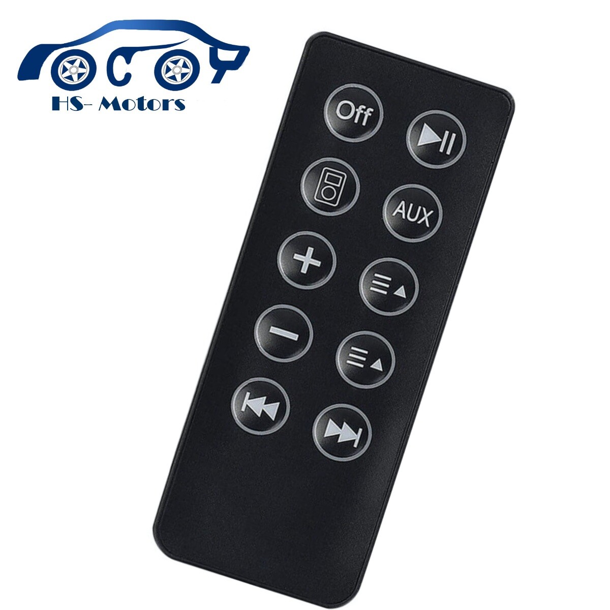 Remote Control For Bose SoundDock Series 2 3 II III Sounddock 10 Music ...