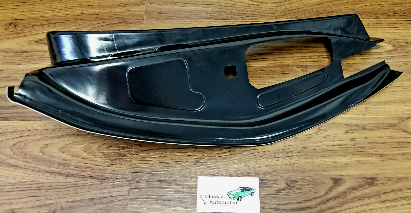 Quarter Panel Door Jamb Panel 69 Camaro & Firebird RH repair section | eBay