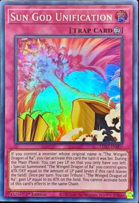 Sun God Unification LED7-EN007 | eBay