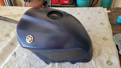 Yamaha FJR1300 Gas Tank fits 2018-2019 FJR 1300 Fuel Tank Petro 3P6 ...