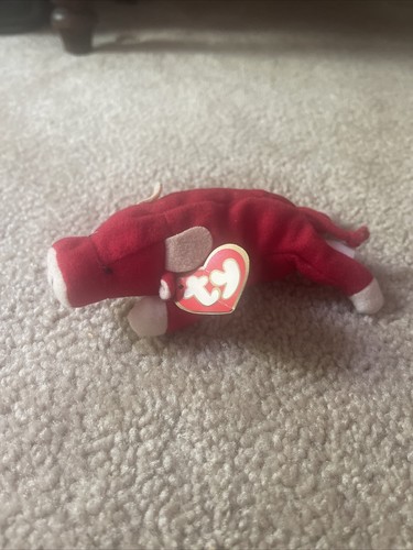 Ty Beanie Buddy Snort the Bull Plush Toy - 4002 8421040025| eBay
