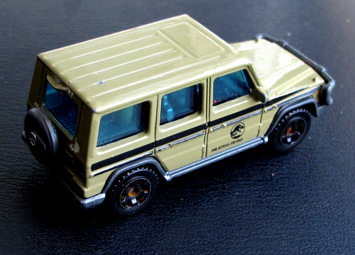 Matchbox Matel MERCEDES BENZ G Wagon SUV | eBay