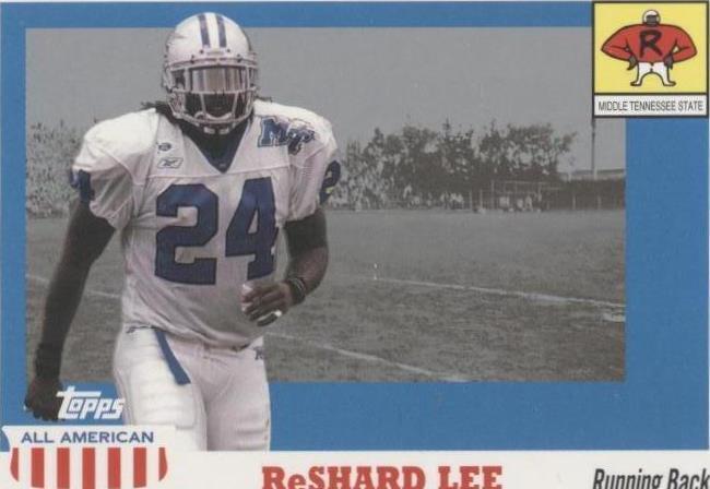 2003 Topps All American - ReShard Lee #115 (RC) for sale online | eBay