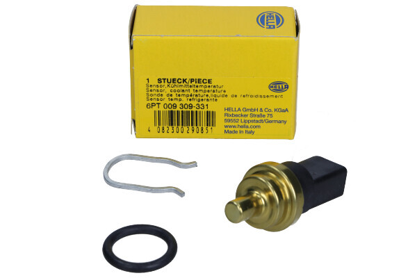 HELLA COOLANT TEMPERATURE SENSOR GAUGE 6PT 009 309-331 G FOR MITSUBISHI ...