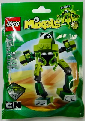Lego Mixels Glomp