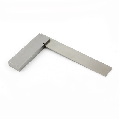 4" Engineers Square 90? Machinist Toolmaker Metalworking Woodworking ...