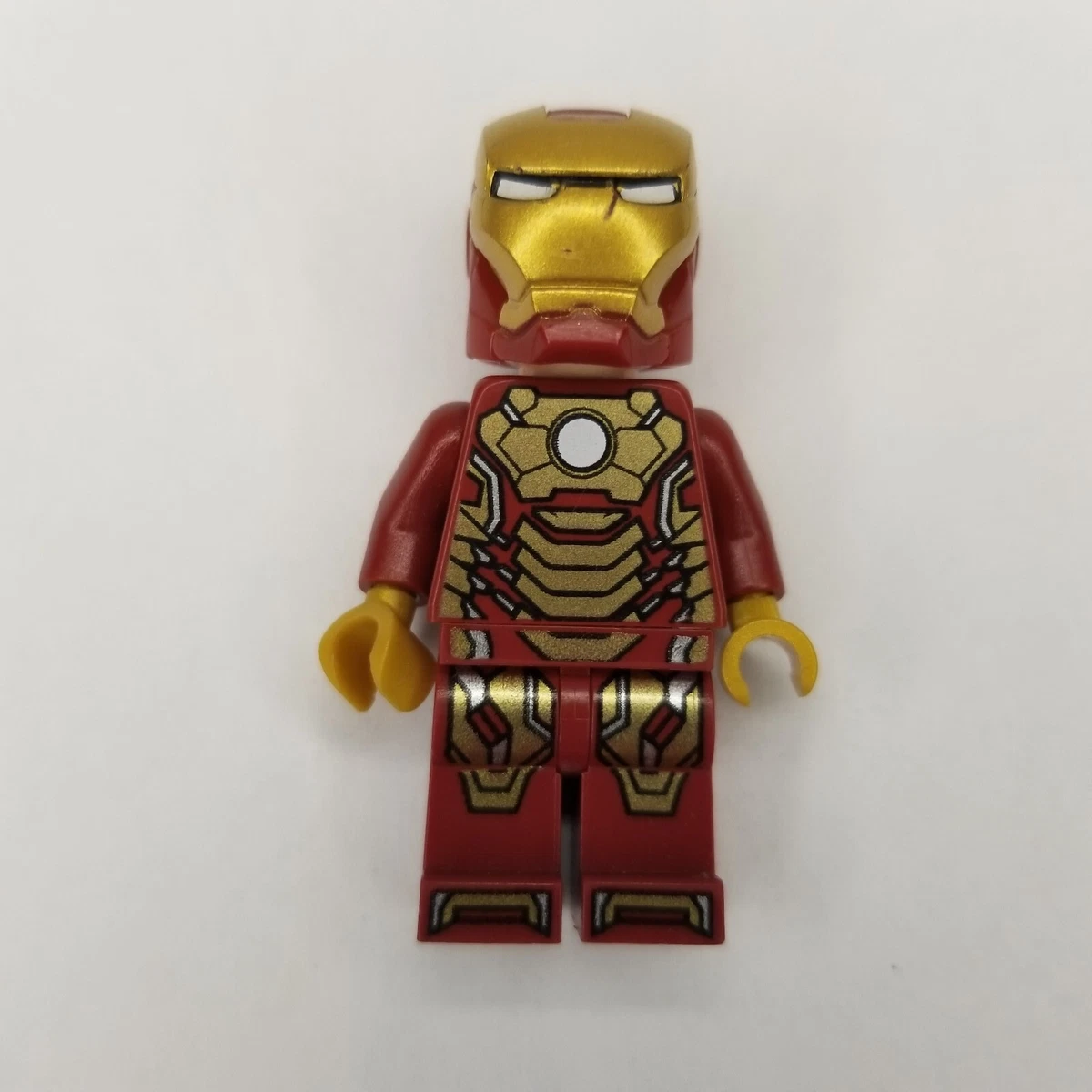 Lego Marvel Superheroes Iron Man Mark 42 Free Roam