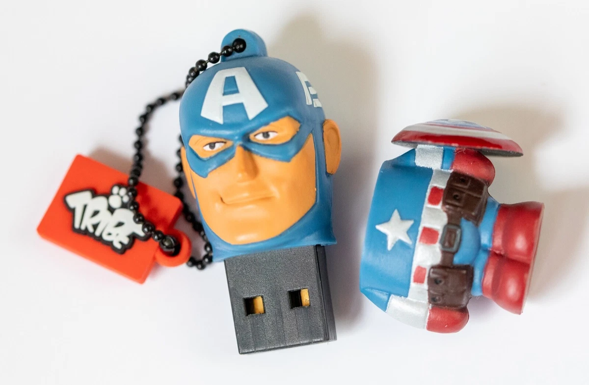 Marvel Usb Flash Drives