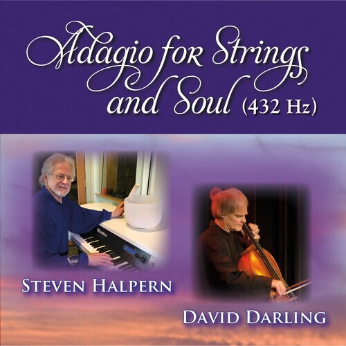 Adagio for Strings and Soul by Halpern, Steven / Darling, David (CD ...