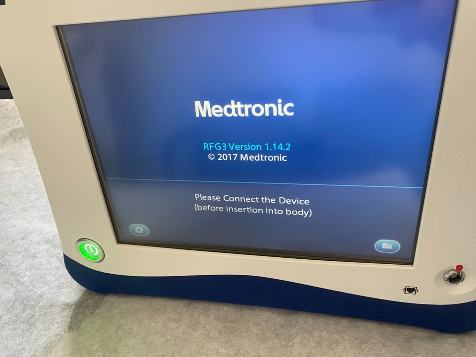 Medtronic Radiofrequency Generator Device | eBay