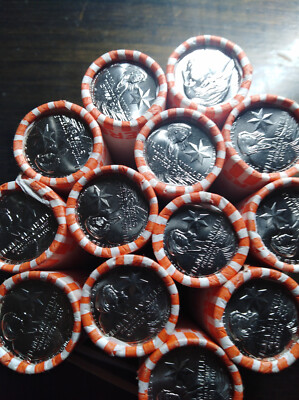 2022 D Wilma Mankiller American Women Quaters H/T Roll (40 quarters) | eBay